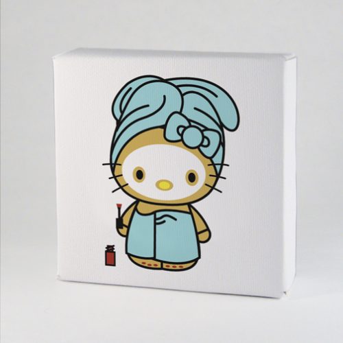 Gogos x Hello Kitty – Plasticgod