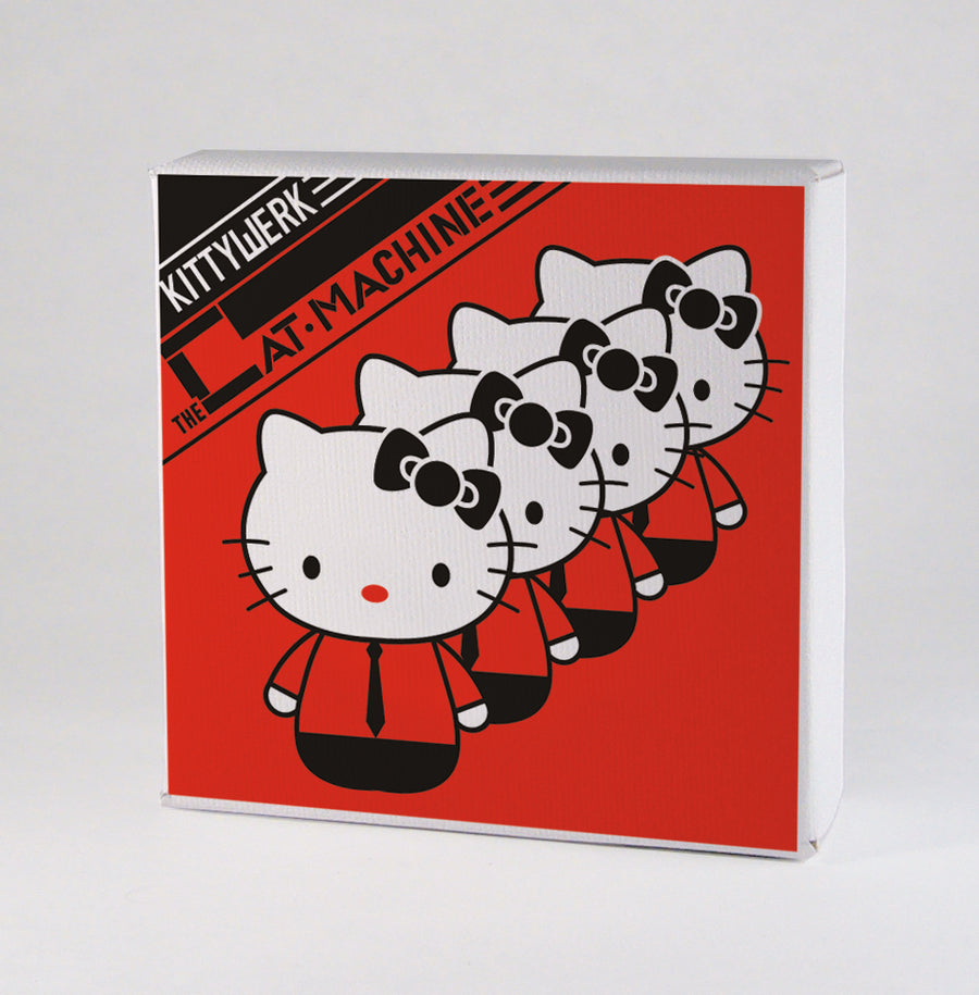 Hello Kitty x Plasticgod – Page 6