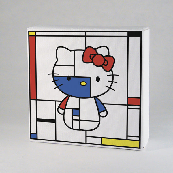 Mondrian x Hello Kitty – Plasticgod