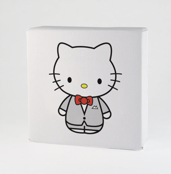 Pee Wee x Hello Kitty – Plasticgod