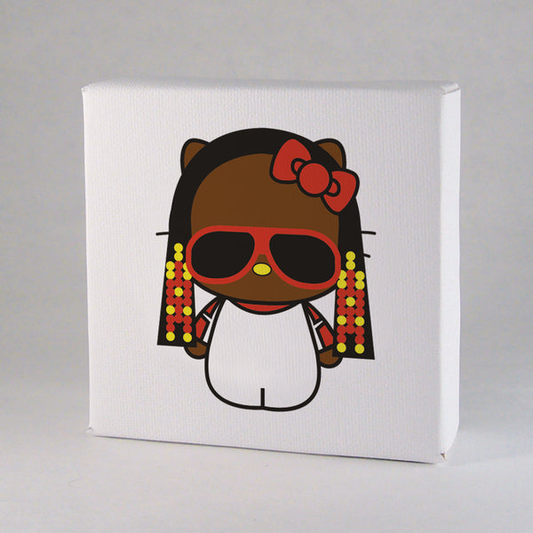 Stevie Wonder x Hello Kitty – Plasticgod